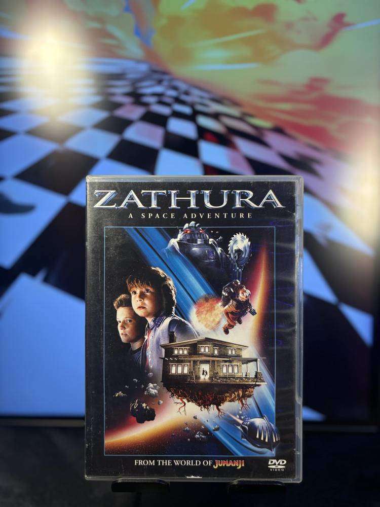 فيلم DVD - Zathura: A Space Adventure - BAN LAND