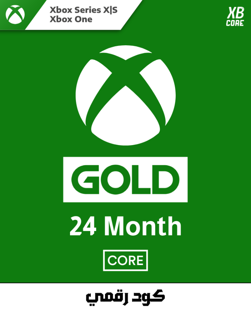 Xbox gold 24 month store