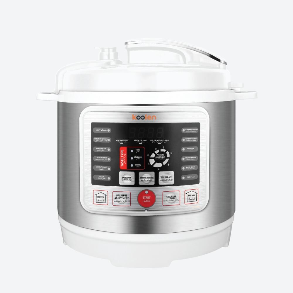 Koolen electric pressure cooker store