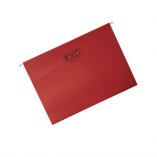 ROCO HANGING FILE ، Model:RQ-29393RED - Bahamdoon Trading Company