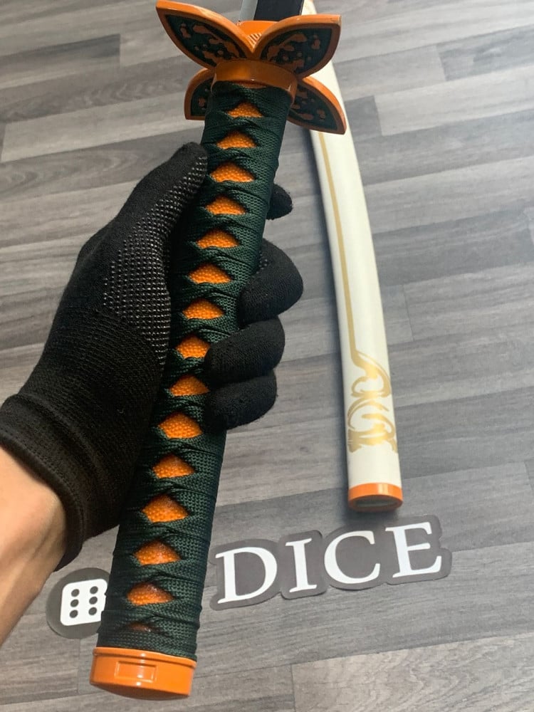 Hashira Sword Insect Shinobu - متجر دايس - dice افضل متجر بيع سيوف انمي ...