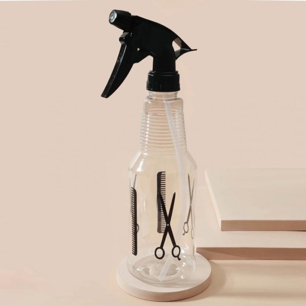 Sool Star Transparent Water Spray Bottle 500ml