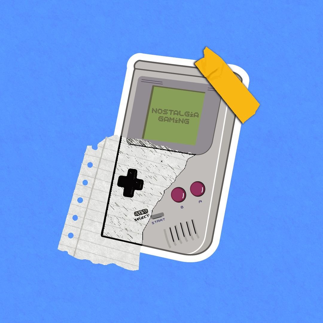 Nostalgia gaming
